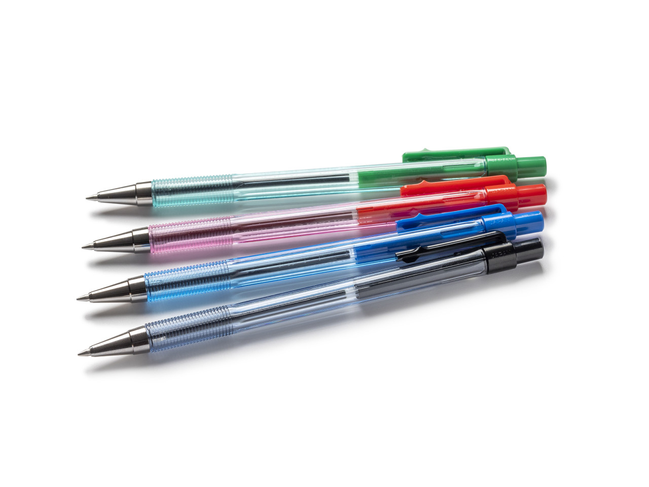 PILOT BP-S Matic: feinschreibender Kugelschreiber