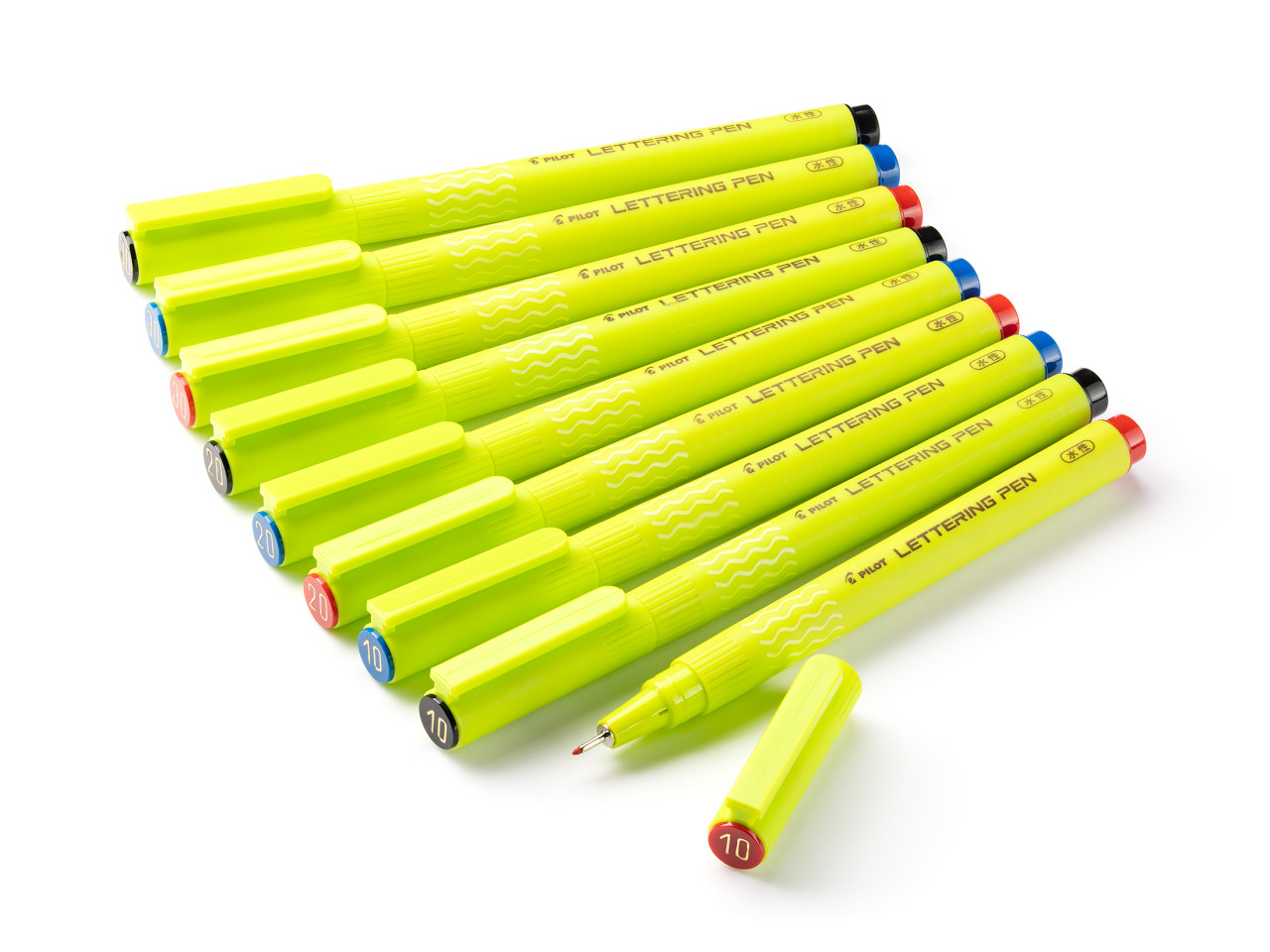 PILOT Lettering Pen: Der perfekte Fineliner fürs Handlettering